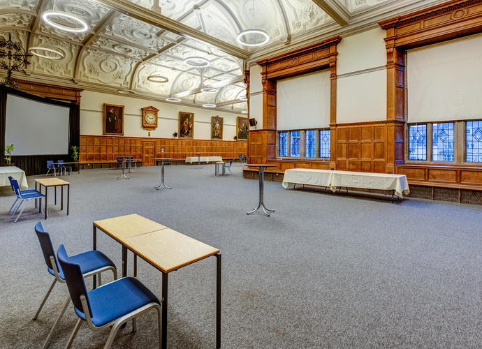 North Writing School | Oxford University Event Venues