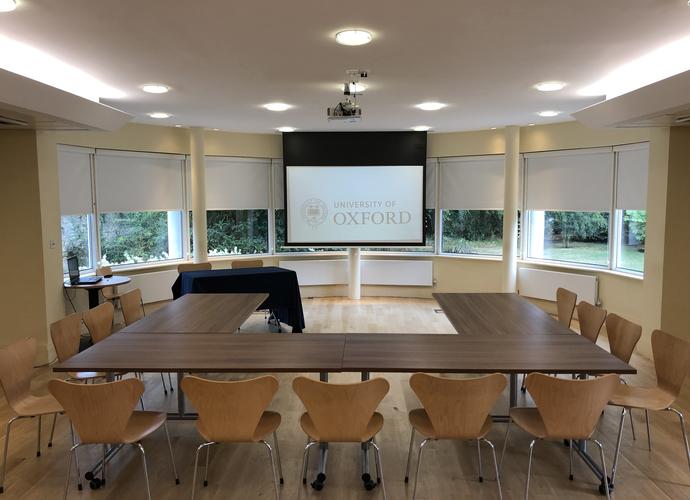 Wing Tat Lee Room | Oxford University Event Venues