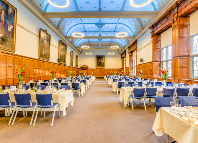North Writing School | Oxford University Event Venues