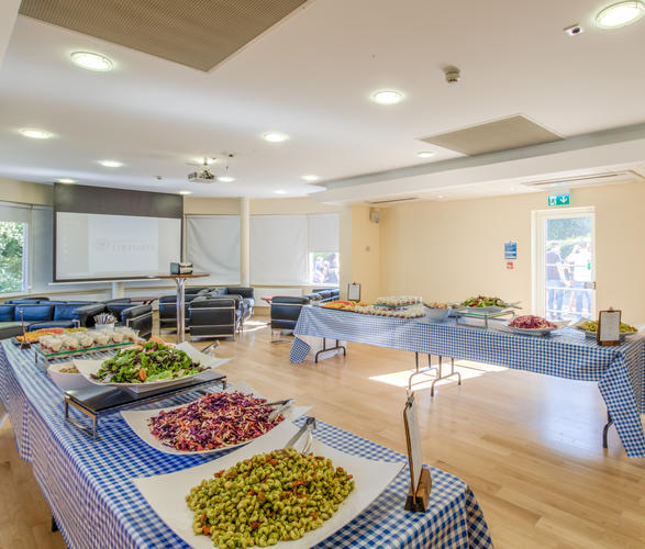 Wing Tat Lee Room | Oxford University Event Venues