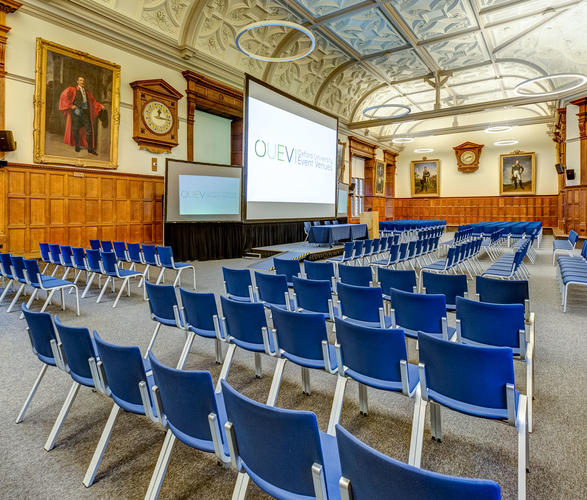 South Writing School | Oxford University Event Venues