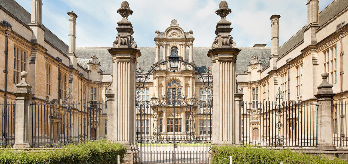 Home | Oxford University Event Venues