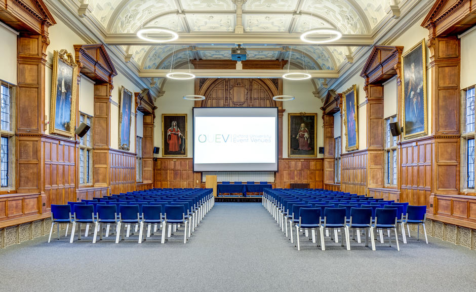 Home | Oxford University Event Venues