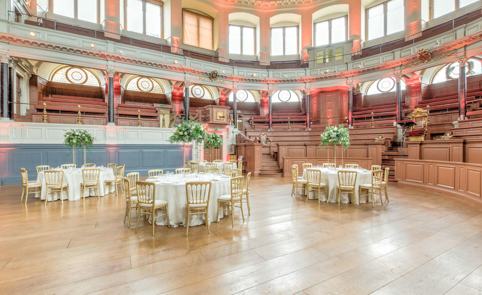 Home | Oxford University Event Venues