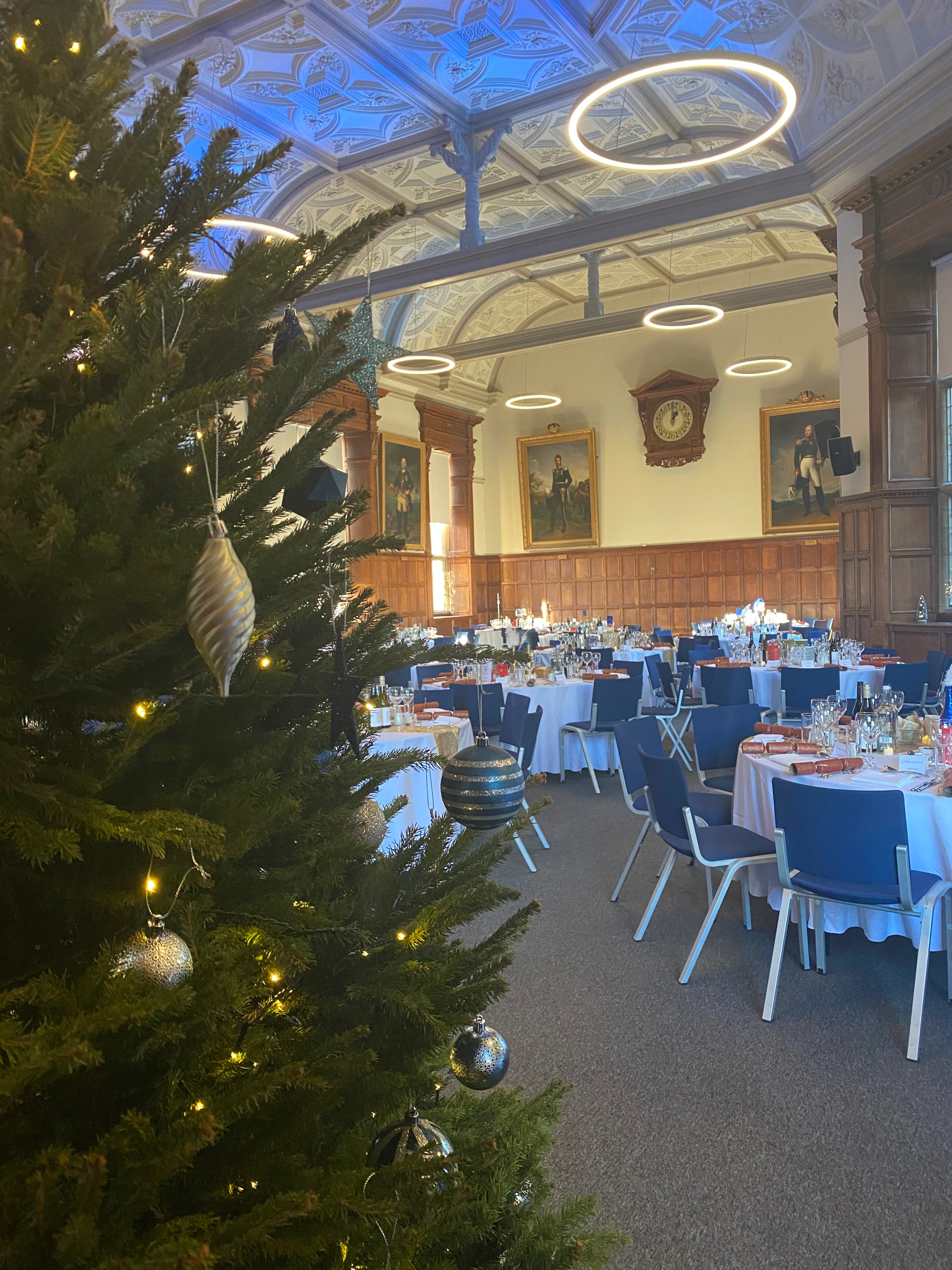 Unwrap Festive Fun with Oxford University Event Venues | Oxford ...