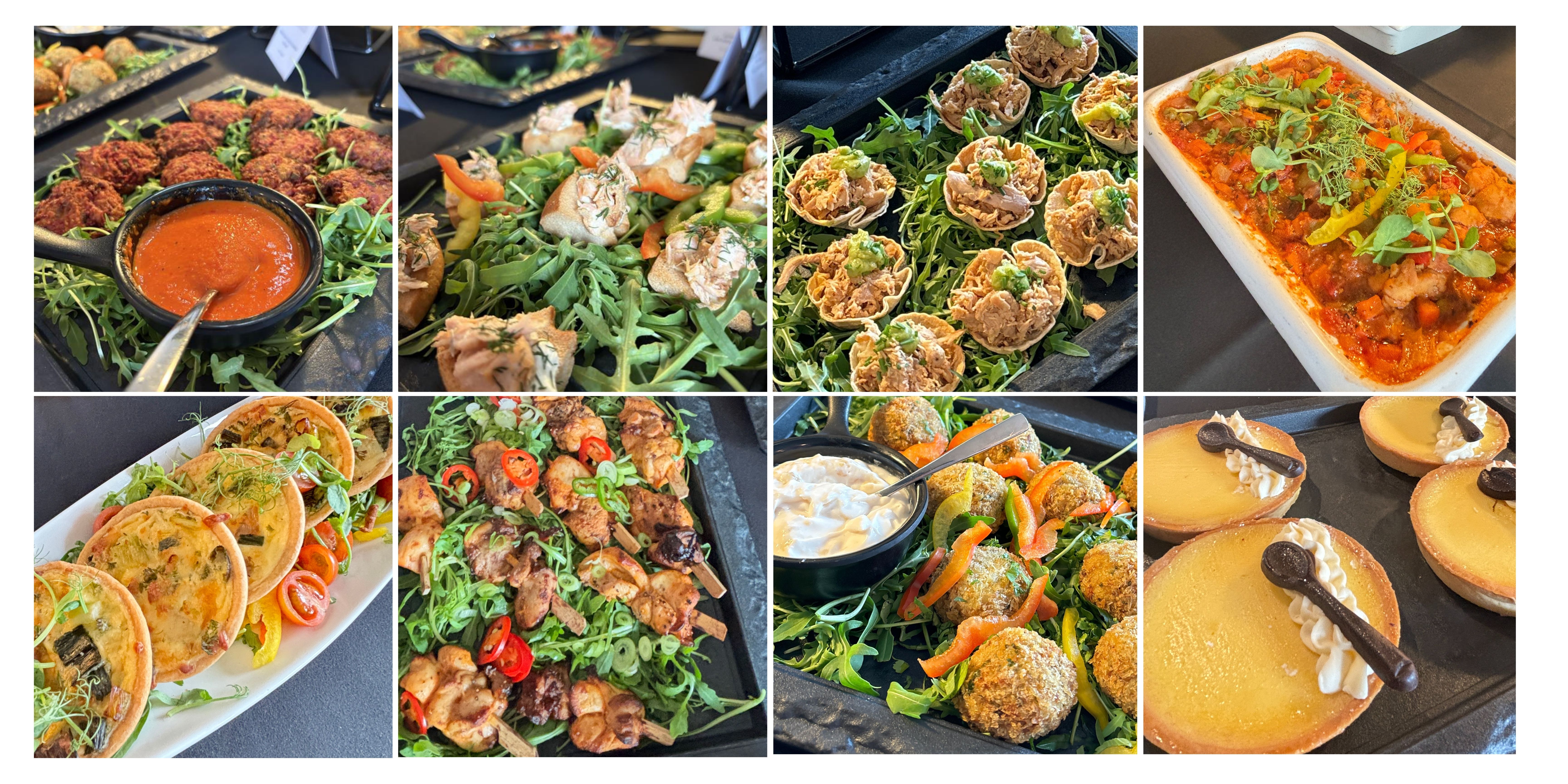 Our New Menus Are Live! | Oxford University Event Venues