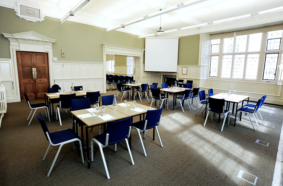 Room 1 | Oxford University Event Venues