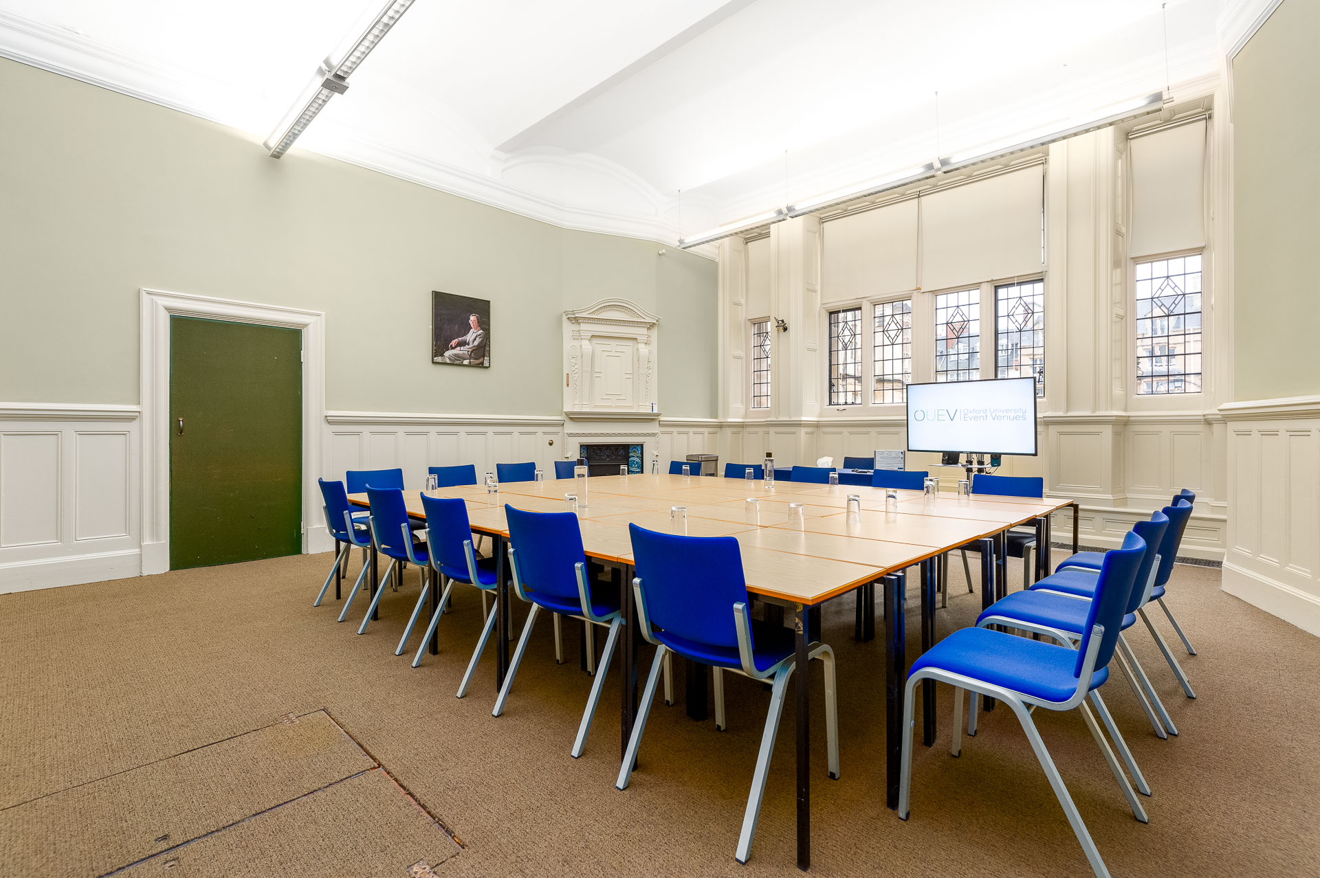 Room 8 | Oxford University Event Venues
