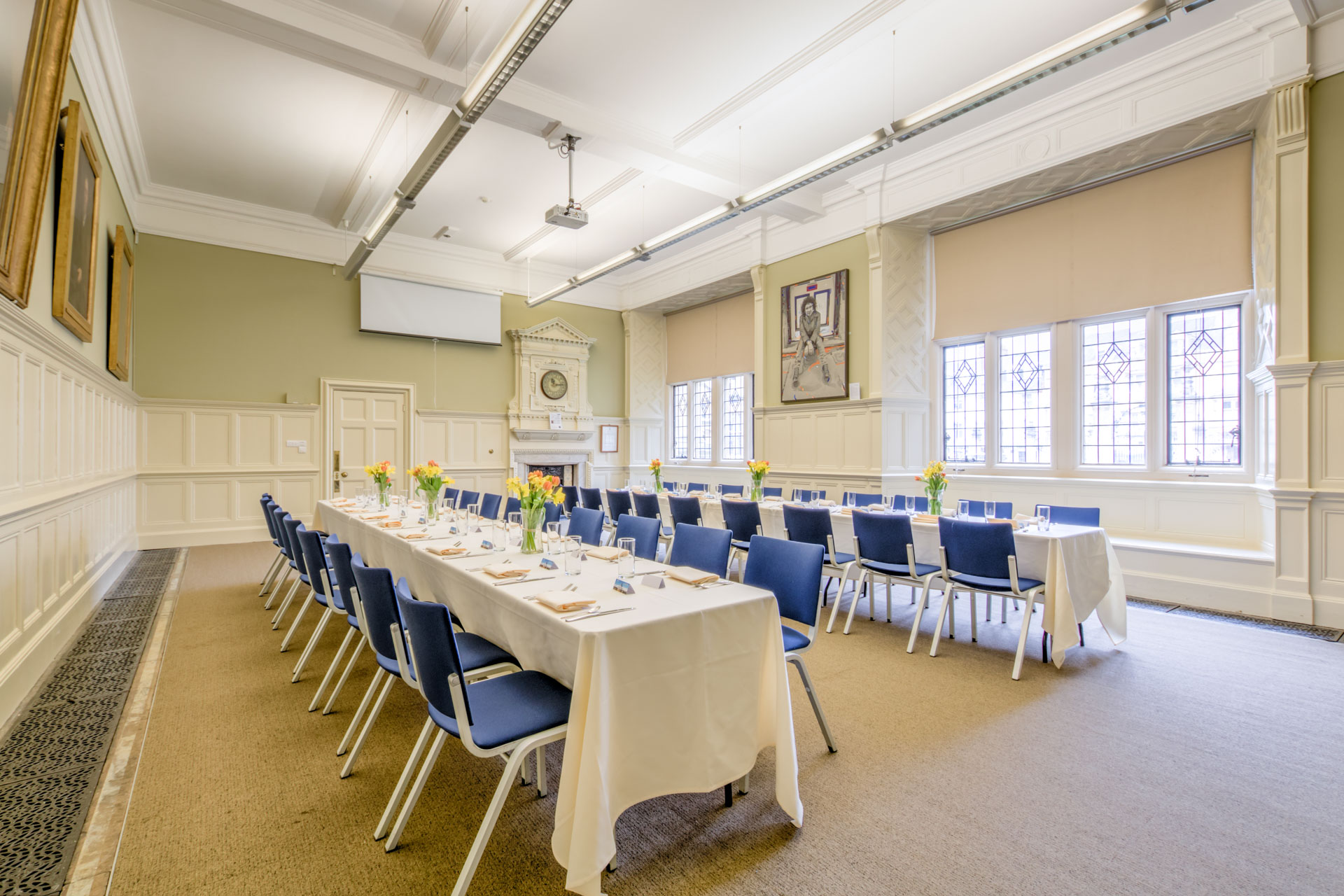 Room 9 | Oxford University Event Venues