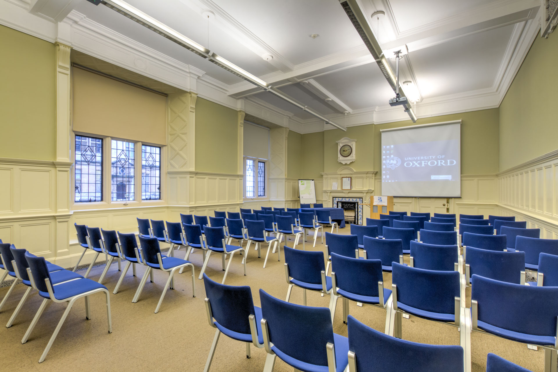 Room 7 | Oxford University Event Venues