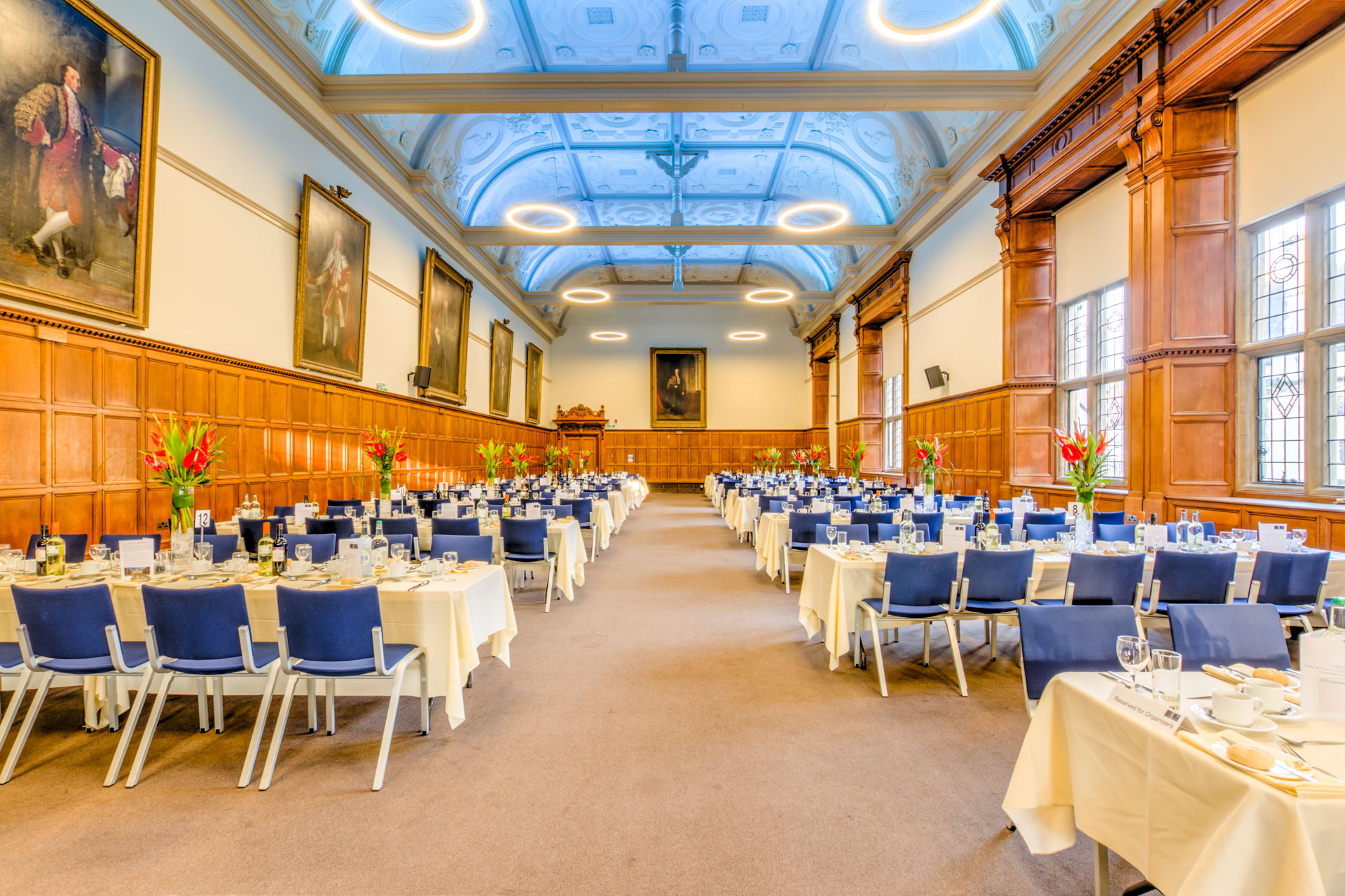 North Writing School | Oxford University Event Venues