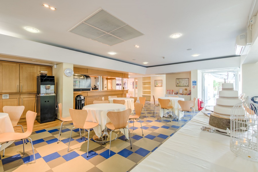 Function room | Oxford University Event Venues