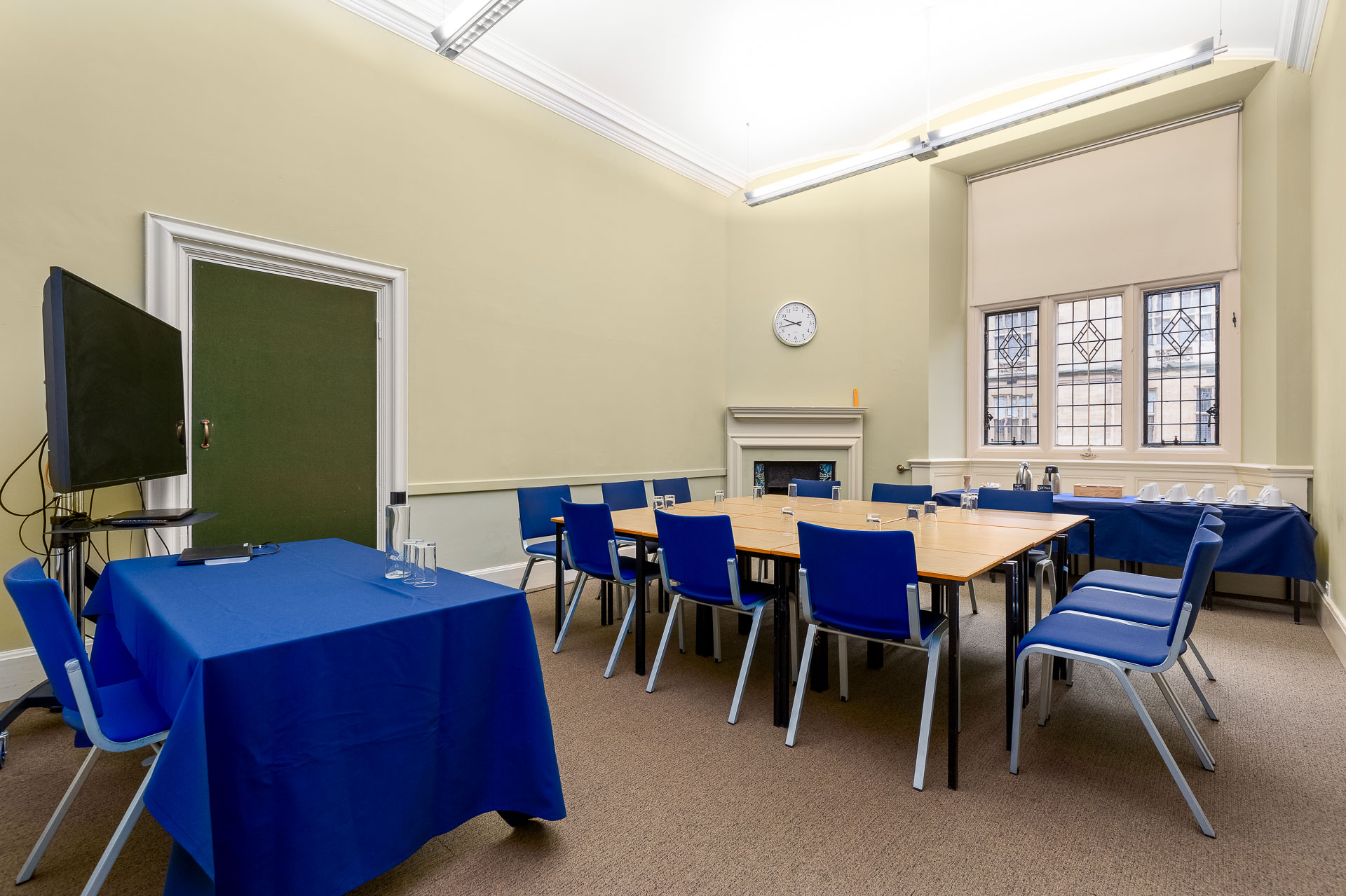 Room 12 | Oxford University Event Venues