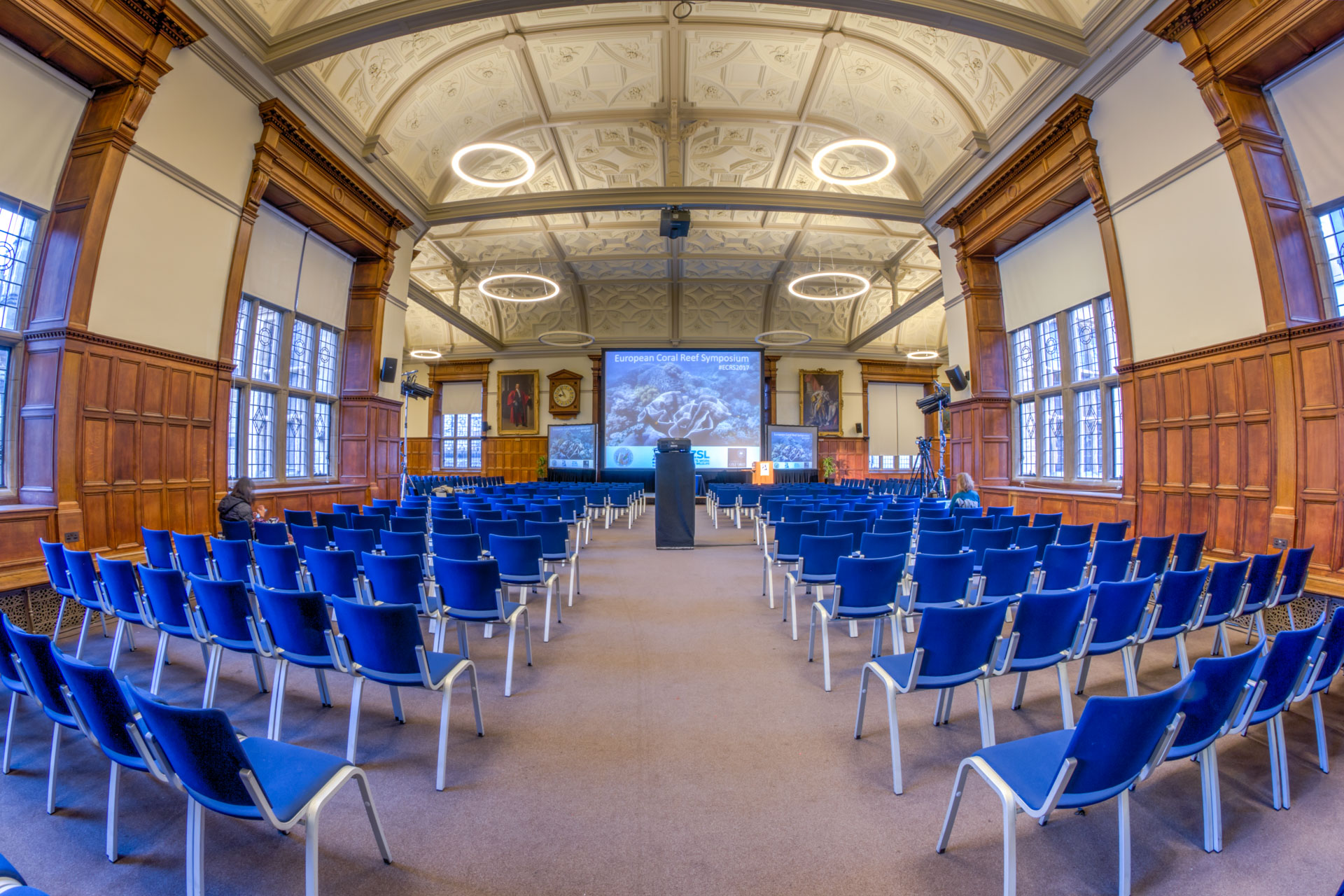 South Writing School | Oxford University Event Venues