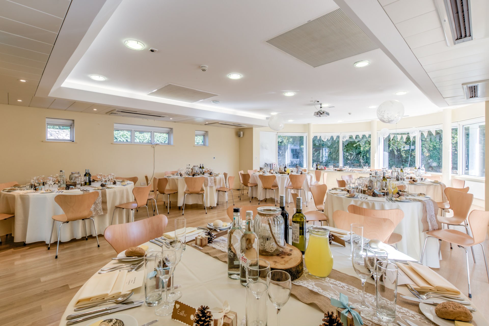 Wing Tat Lee Room | Oxford University Event Venues